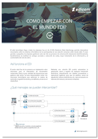 Guía Implementación EDI | EDICOM MX