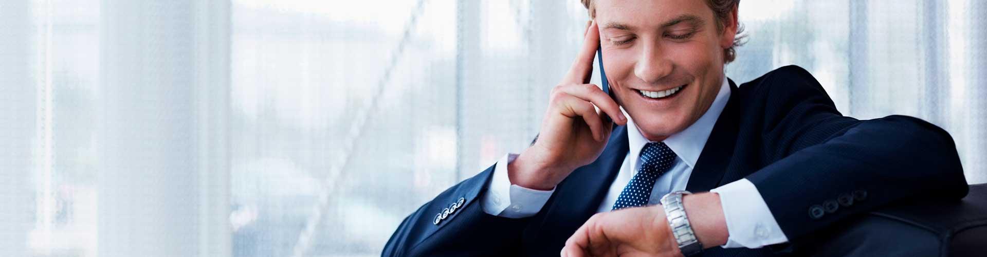 Qualified Electronic Time Stamp | EDICOM Global