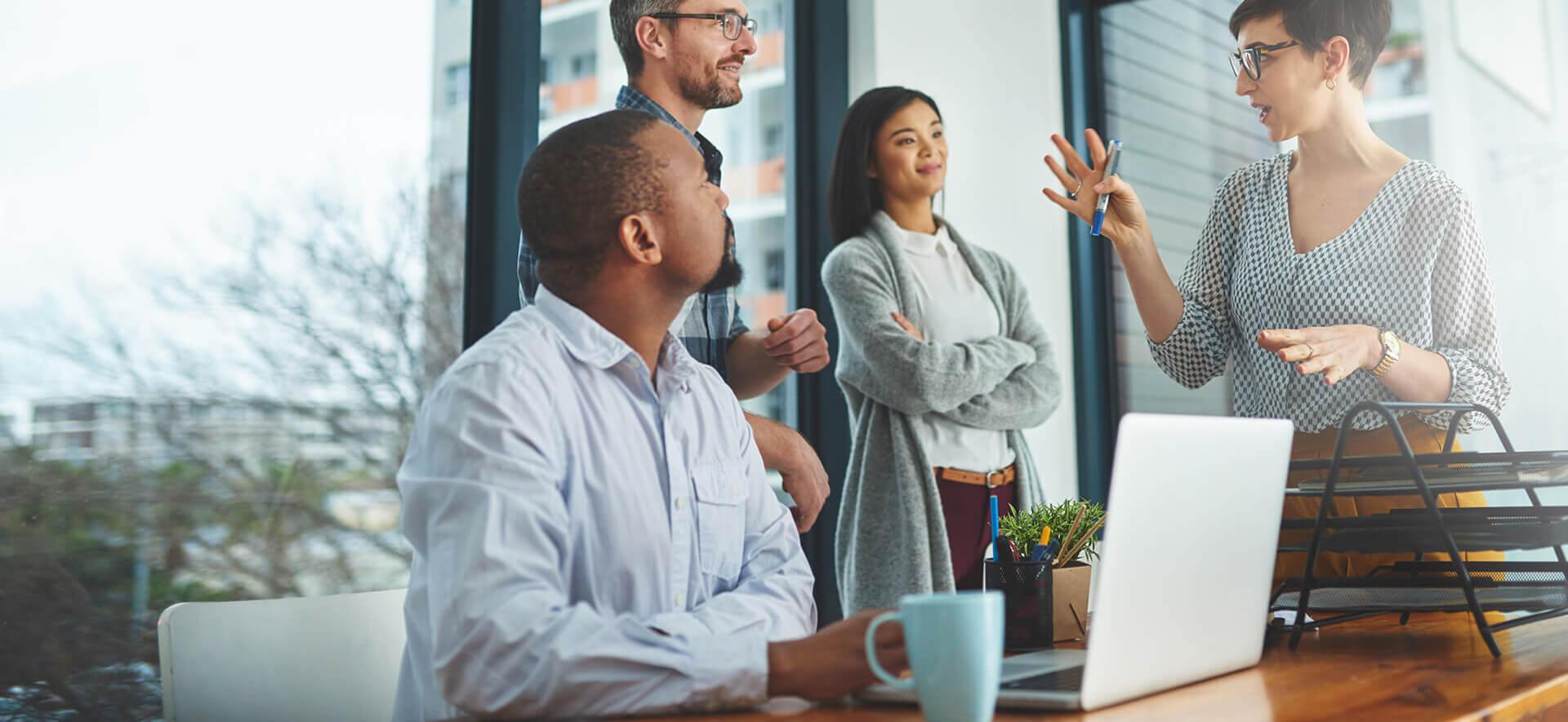 Solución EDI Global | EDICOM CO