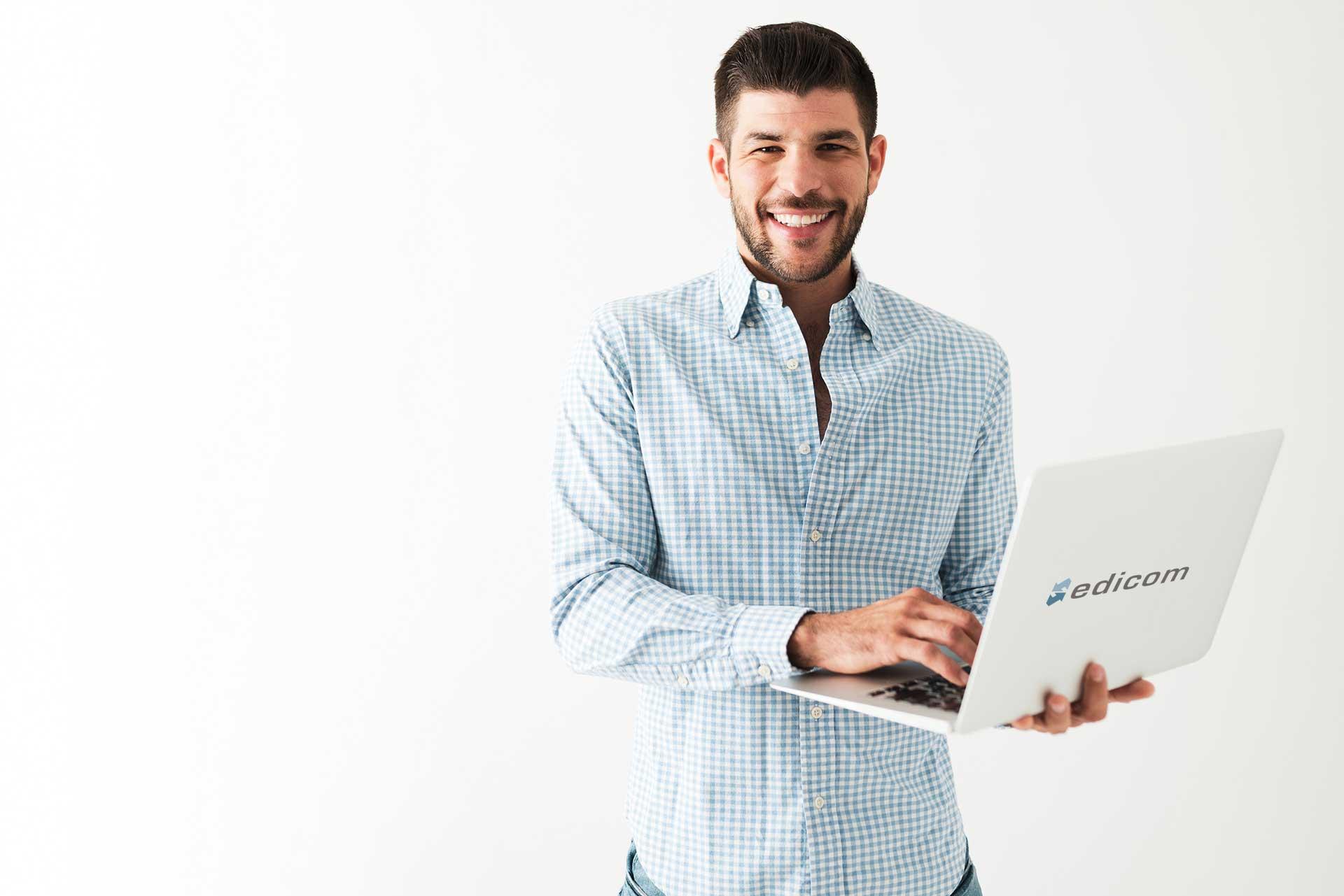 Aprobación de documentos con firma electrónica | EDICOM MX