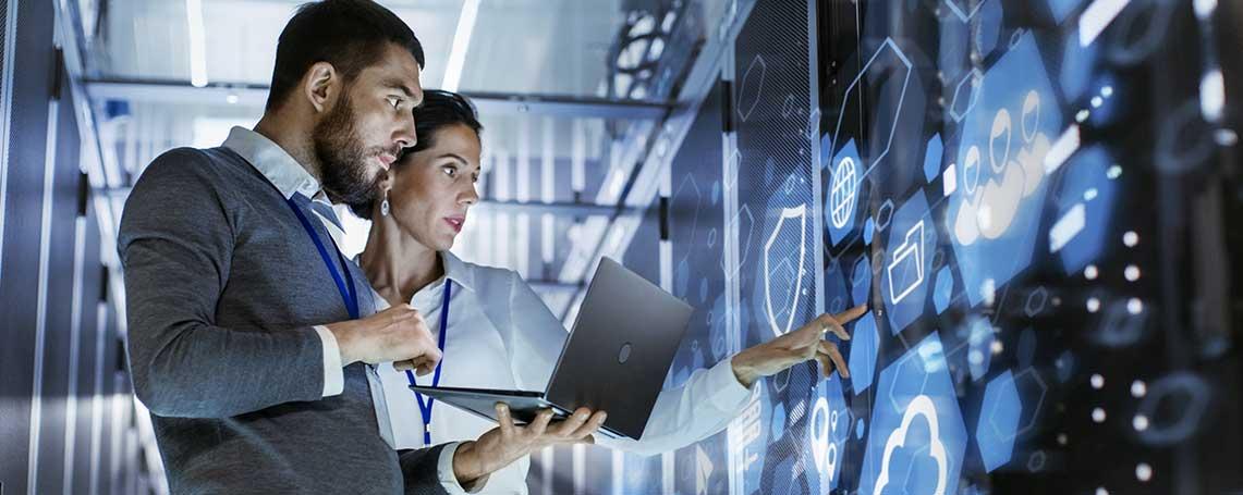 Tecnología del software EDI de EDICOM | EDICOM MX