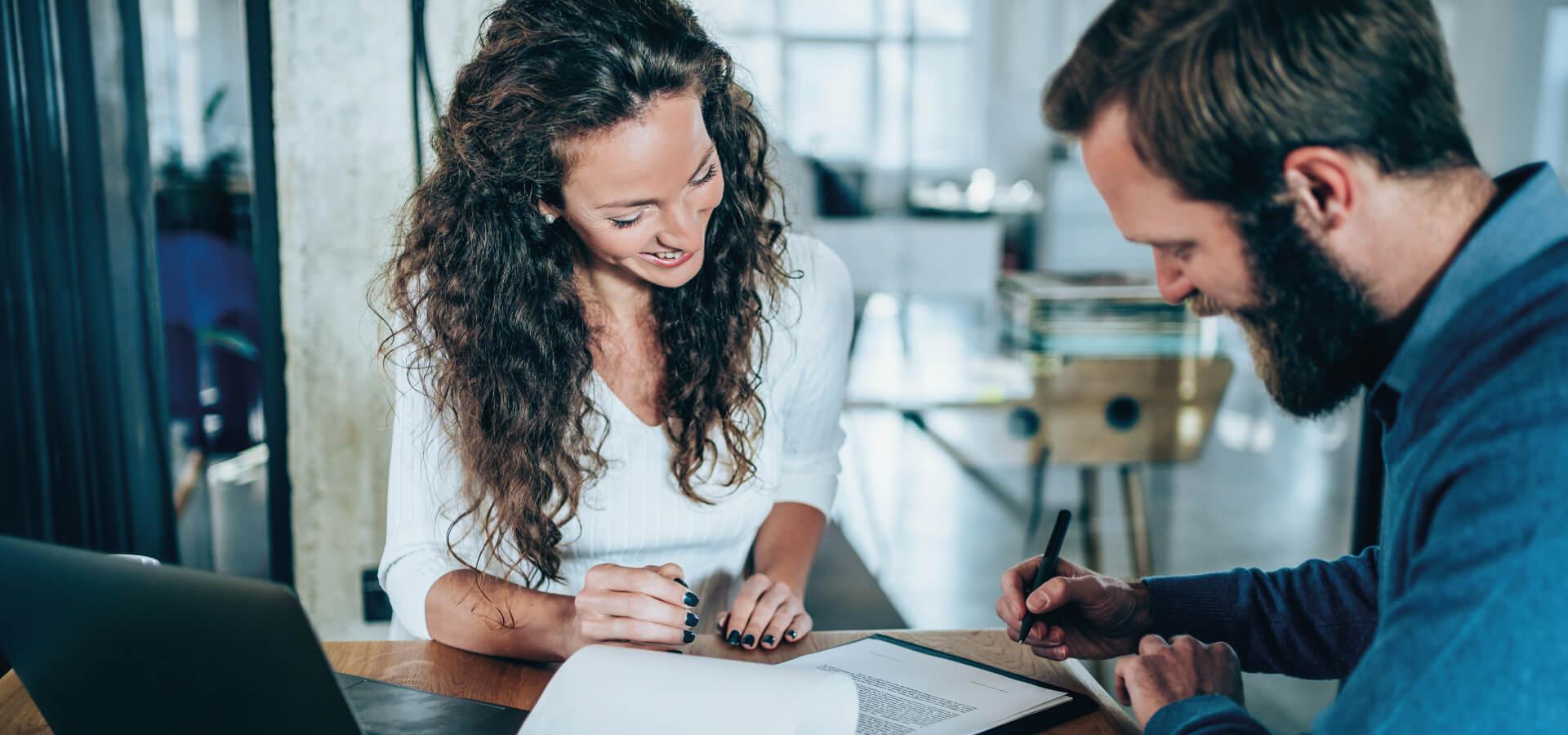 Elektronische handtekening | EDICOM NL