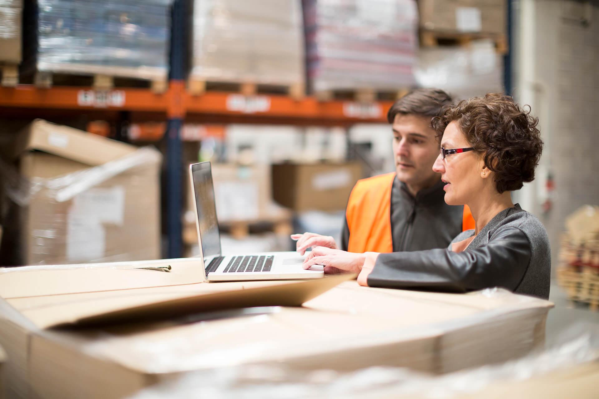 CRP - Supply Chain Optimization Solution | EDICOM PT