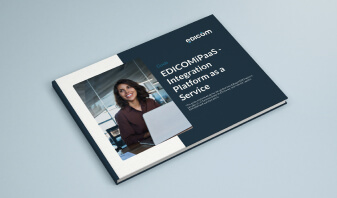 EDICOMiPaaS - Integration Platform As A Service (iPaaS) | EDICOM IT
