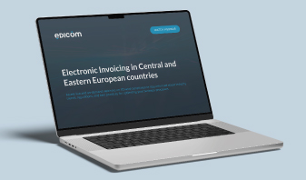 Electronic Invoicing in Central and Eastern European countries | EDICOM